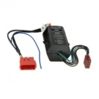 Audi Bose teljes aktív system adapter Mini ISO 4 csatornás | Audioshop.hu