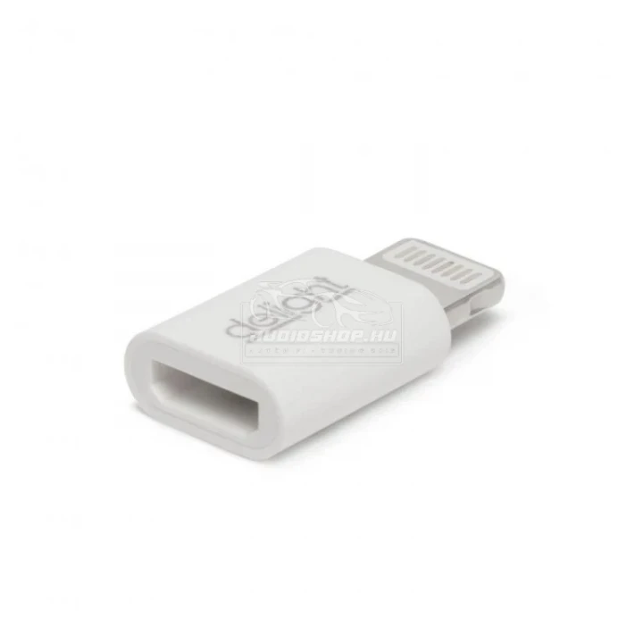 Adapter - Iphone Lightning - Microusb | Audioshop.hu