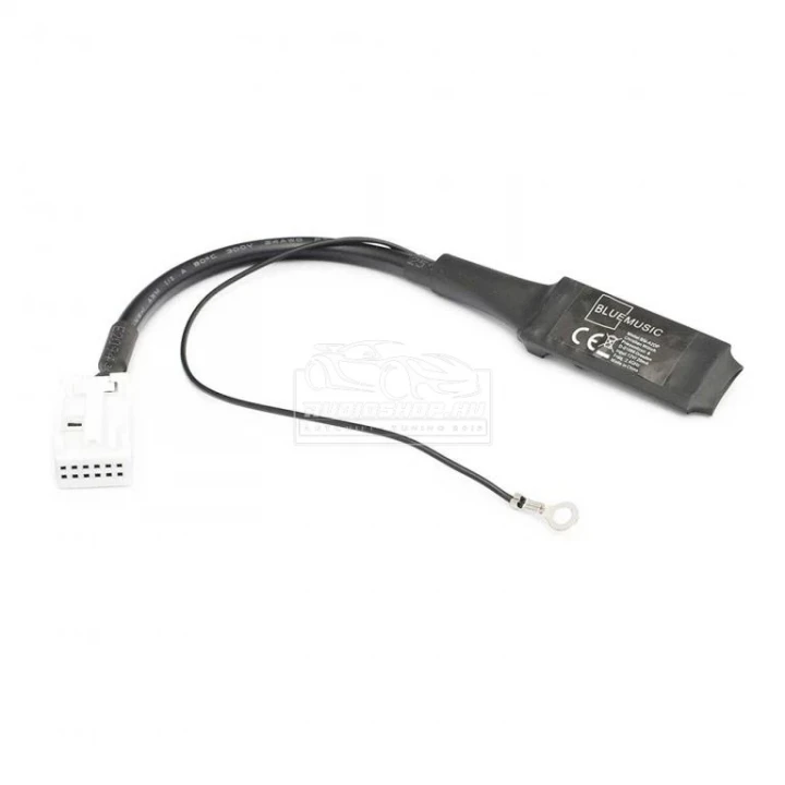 BlueMusic Volkswagen A2DP Bluetooth adapter - Quadlock csatlakozó ...