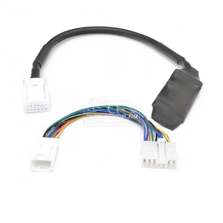 BlueMusic Toyota, Lexus A2DP Bluetooth adapter, 5+7 Pin | Audioshop.hu