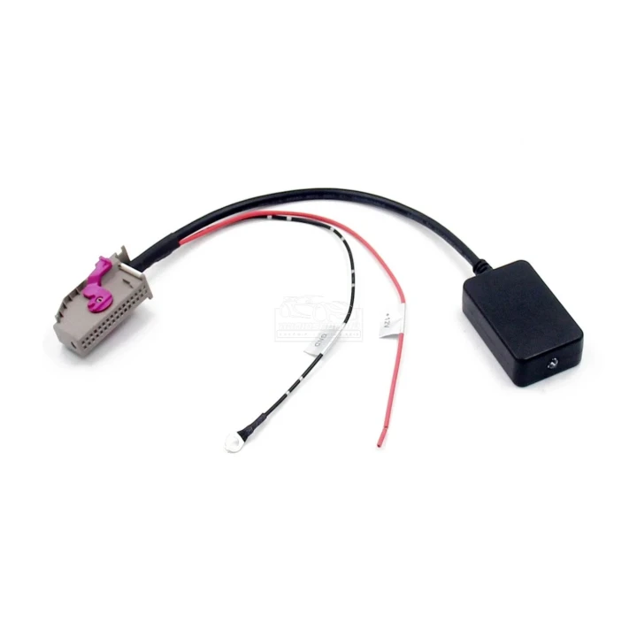 Wefa WF-502 A2DP Bluetooth adapter (Audi, RNS-E) | Audioshop.hu