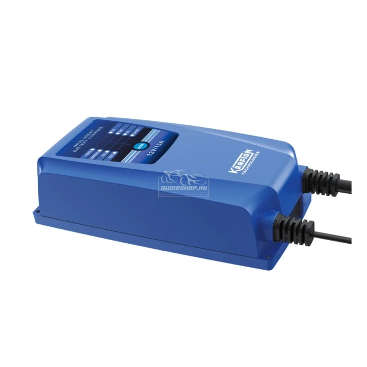 Krafton 12V /15A automata akkumulátor töltő | Audioshop.hu