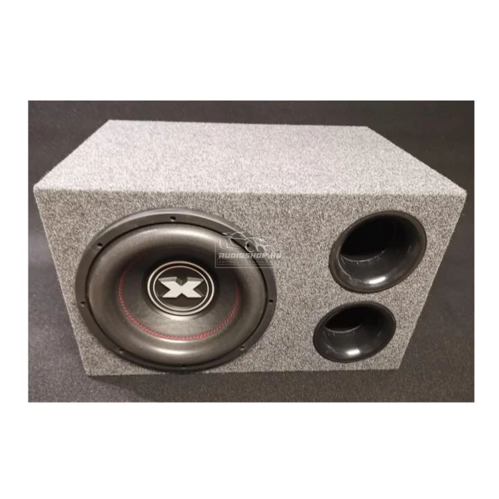 Excursion SXR12 30cm mélynyomó 1500W max | Audioshop.hu