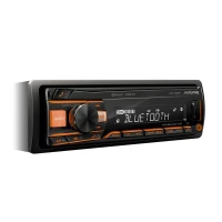 Alpine UTE-200BT Bluetooth Autórádió USB | Audioshop.hu