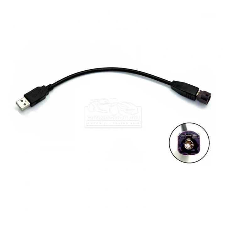 Mercedes Sprinter USB adapter csatlakozó (CTMERCEDESUSB.2) | autóhifi ...